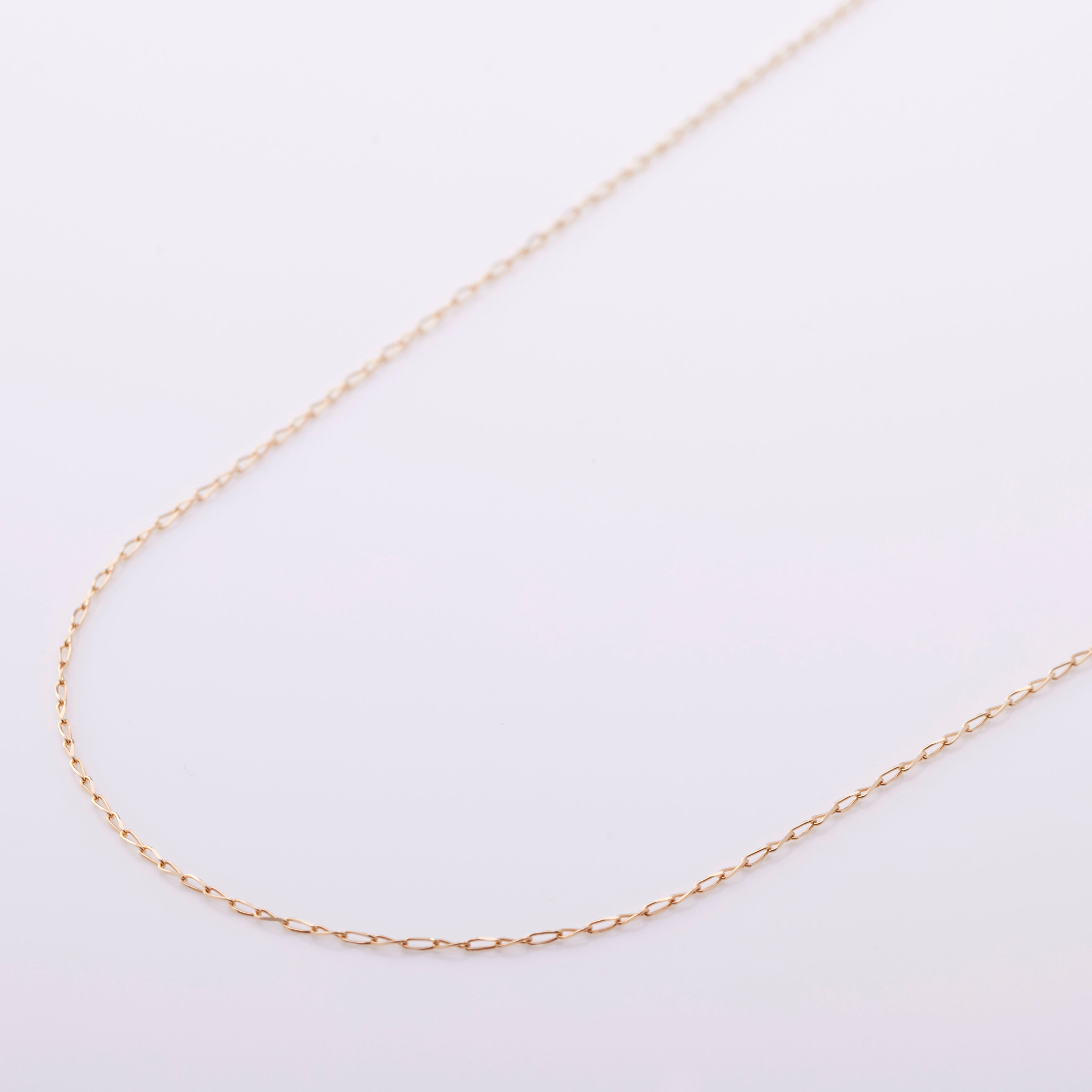 K18YG フィーネ チェーンネックレス – COLETTE GIFT